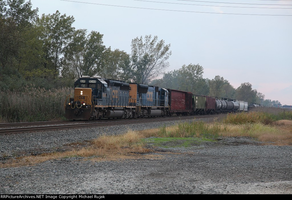CSX 8049
